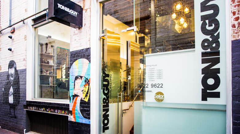 Perth Central Hair Salon - Find the best hairdresser near you | TONI&GUY