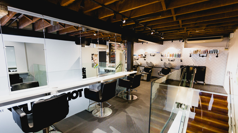Perth Central Hair Salon - Find the best hairdresser near you | TONI&GUY