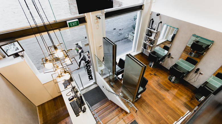 Perth Central Hair Salon - Find the best hairdresser near you | TONI&GUY