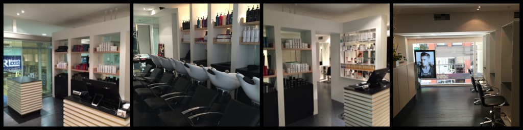 Georges Salon Location | TONI&GUY Hairdressing Australia