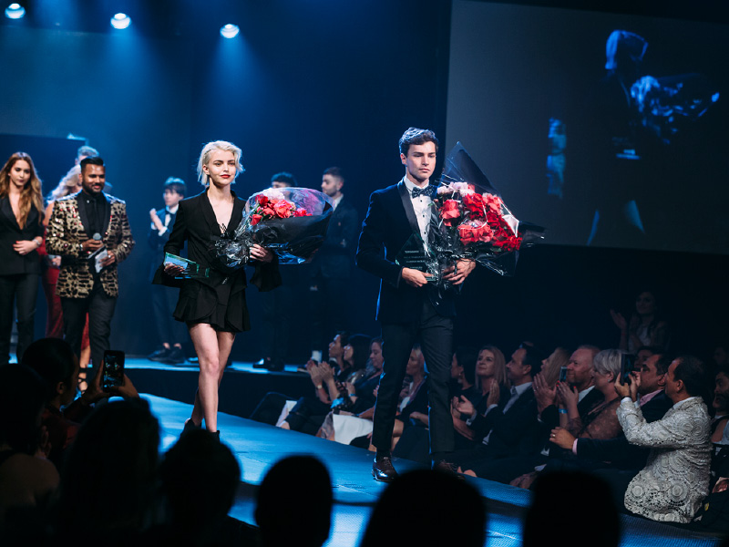 The Face of TONI&GUY Winners Announced | TONI&GUY Hairdressing Australia