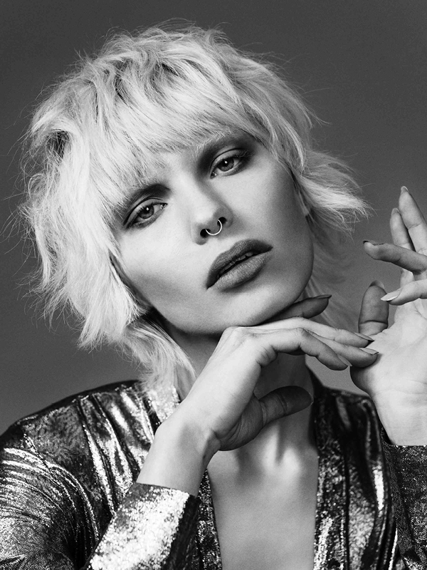 R A P T U R E - Jo Smith - TONI&GUY Hairdressing | Australia