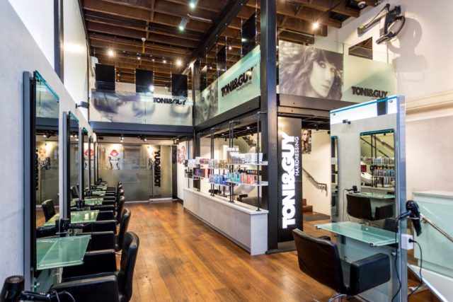 Perth Central Hair Salon - Find the best hairdresser near you | TONI&GUY