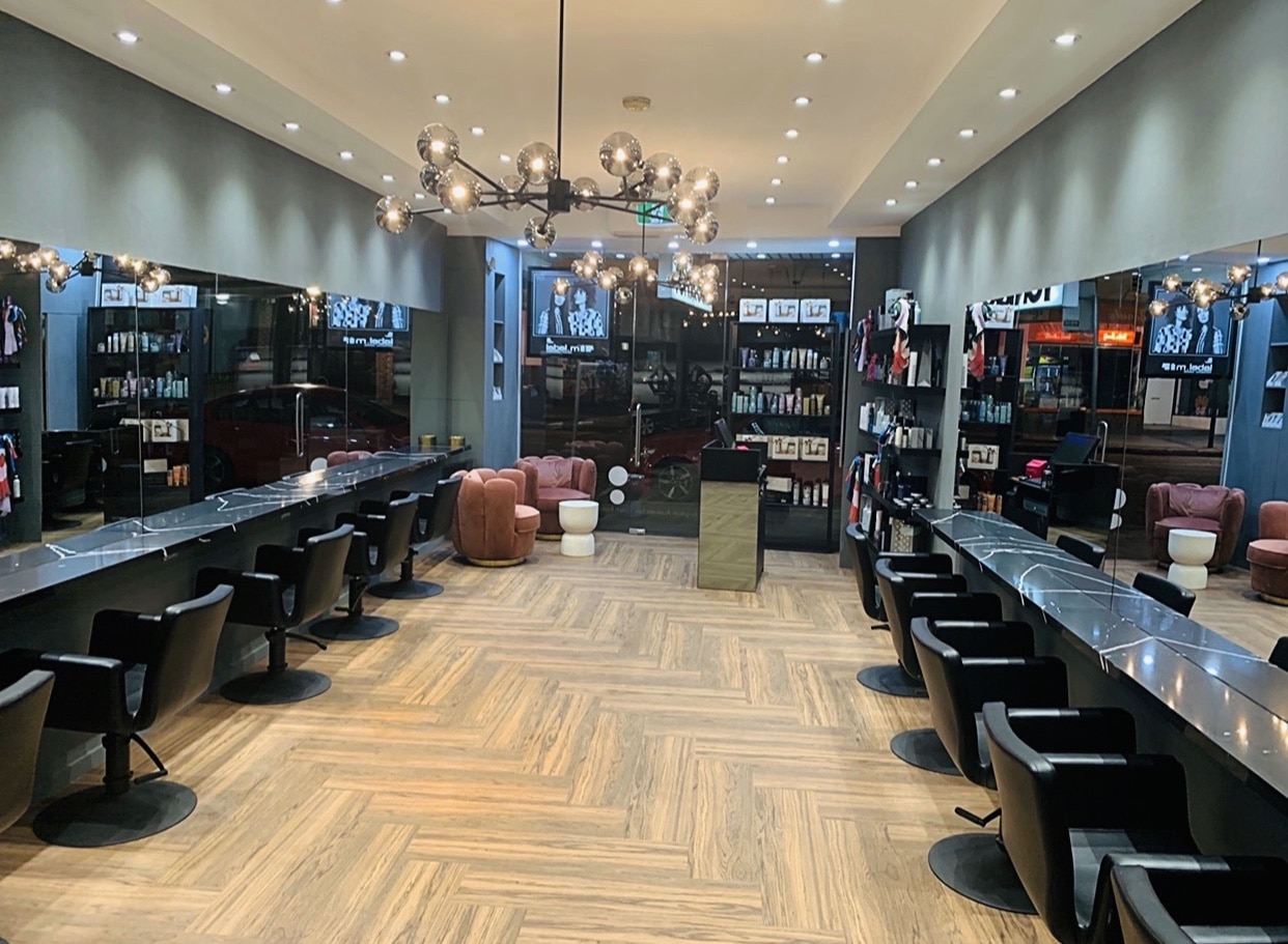 Balmain Hair Salon - Find the Best Hairdresser Near You | TONI&GUY