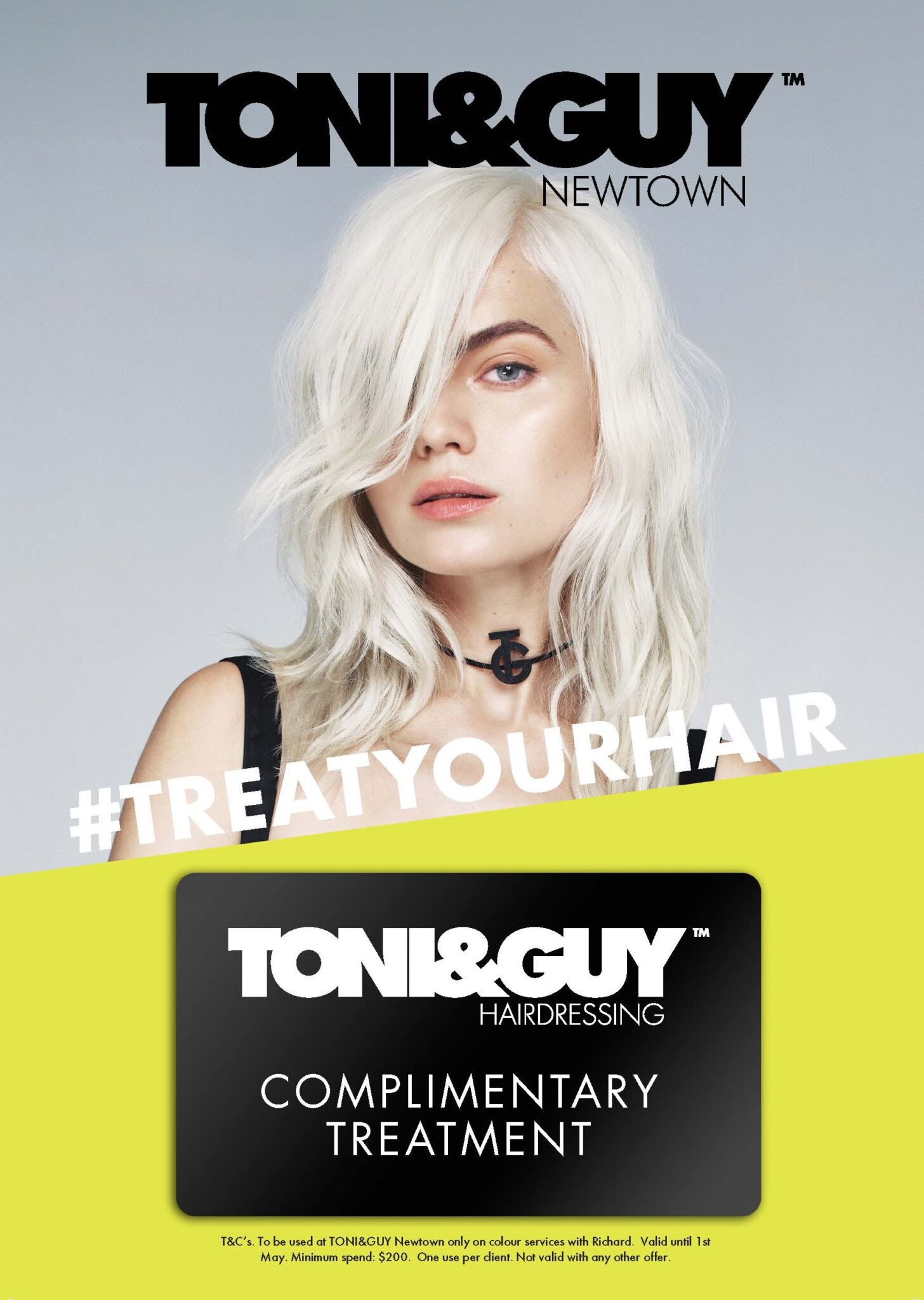 Consultation | TONI&GUY Hairdressing Australia