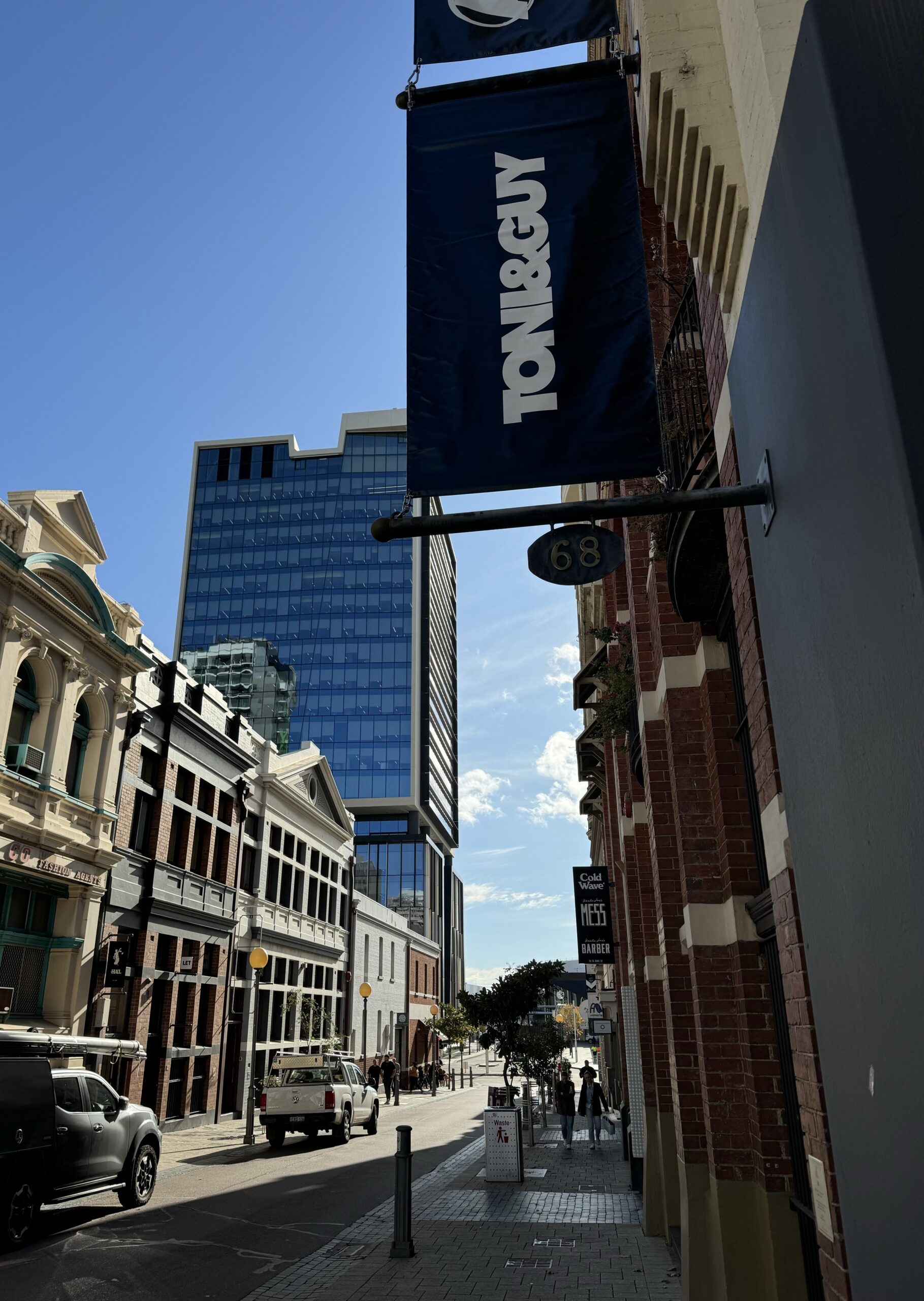 Western Australia Hair Salons | TONI&GUY